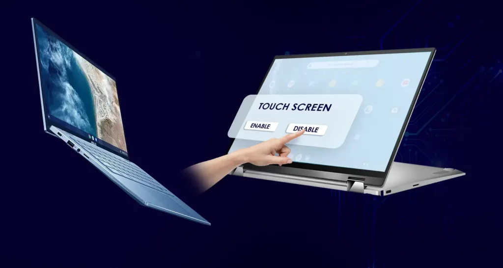 Disabling the Touchscreen on Your Laptop: Step-by-Step Guide