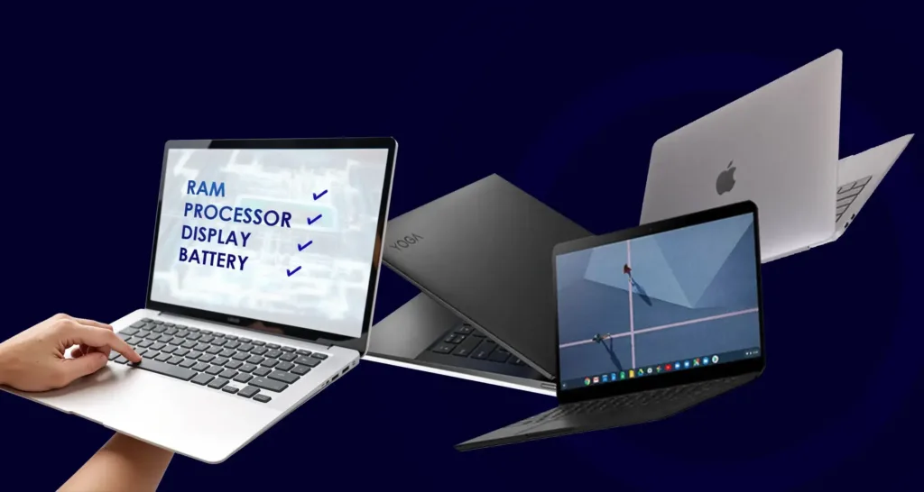 Essential Checklist: Things to Check Before Buying a Used Laptop 2025
