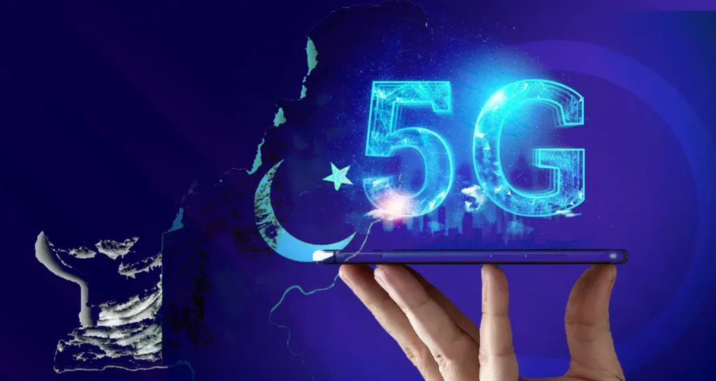 5G in Pakistan: Transforming the Future of Connectivity 2025