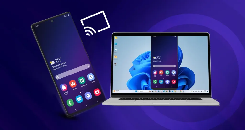 How to Cast Your Mobile Screen to a Laptop: Easy Step-by-Step Guide 2025