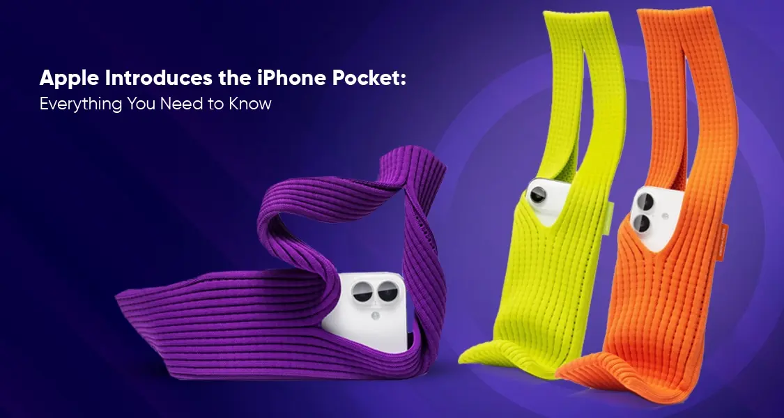 Apple Introduces the iPhone Pocket – Everything You Need to Know ...